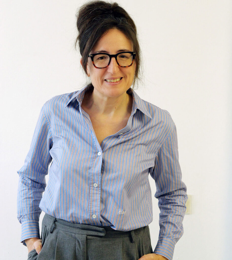 Ana Tudela - Voices festival