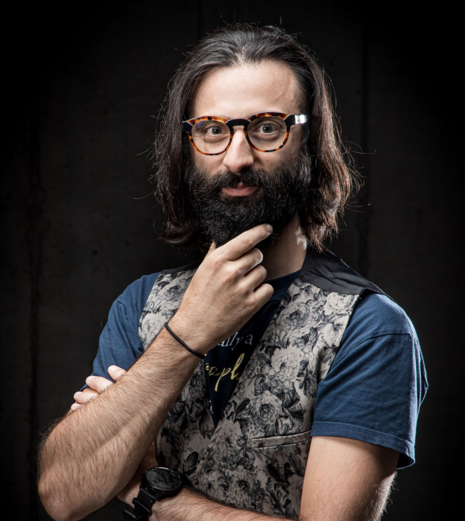 Giovanni Spitale - Voices festival