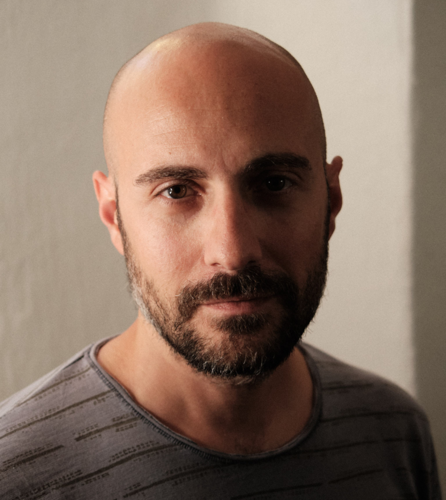 Luca Rinaldi - Voices festival