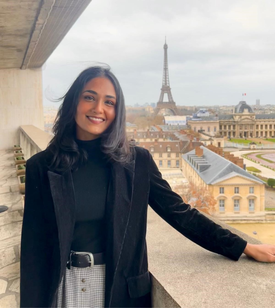 Samrita Menon - Voices festival